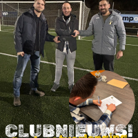 Frank van der Werf verlengt contract als hoofdtrainer bij VVCB | Creil-Bant